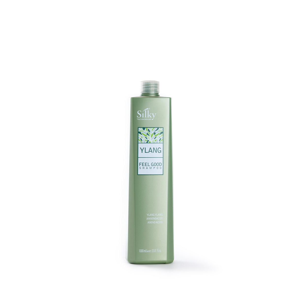 Feel Good Shampoo – silkycolor