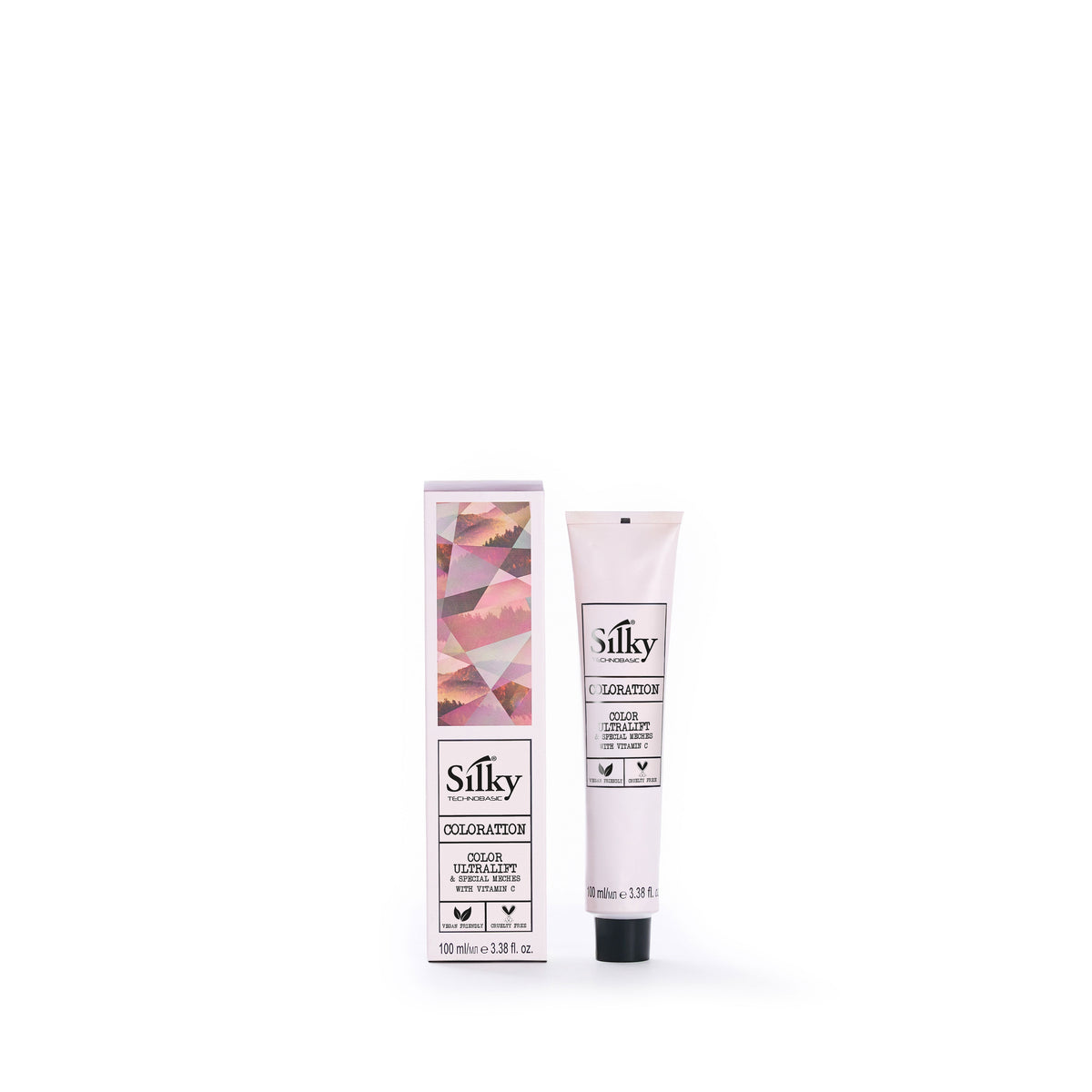 Coloration Cream Color Vive & Color Ultralift – silkycolor